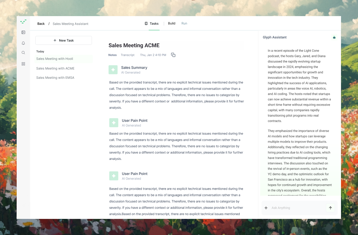 How To Write An Interview Summary Full Guide With Templates 